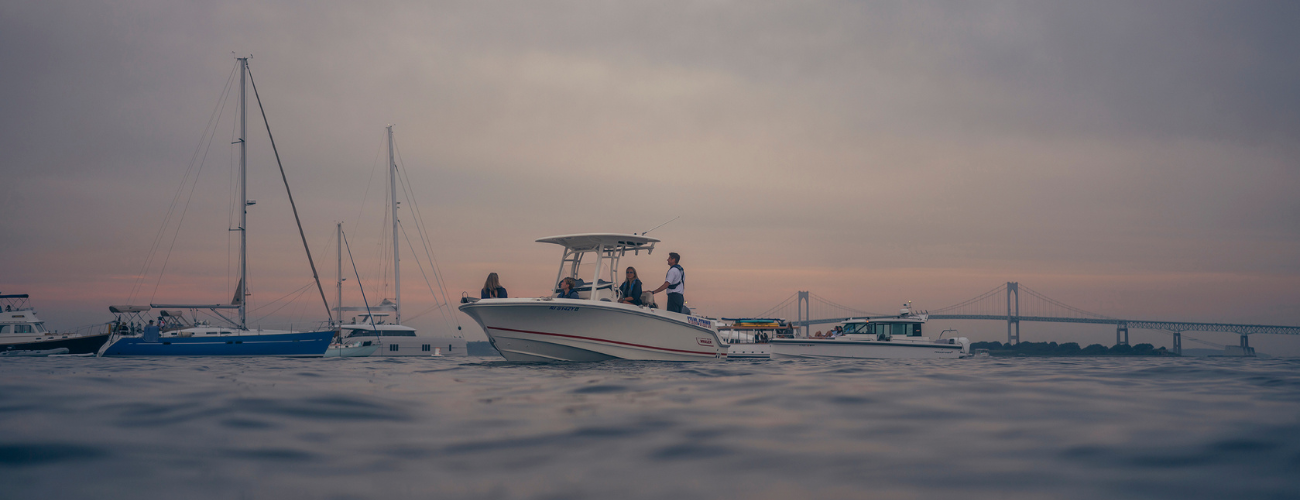 The Perfect Rhode Island Boating Itinerary